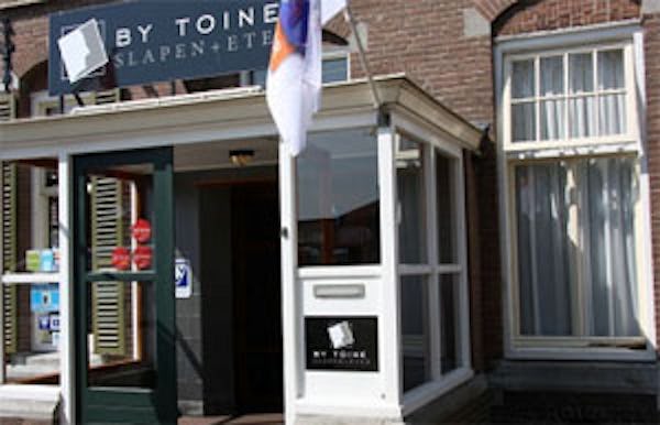 Villa Copera van Toine Smulders krijgt bistro