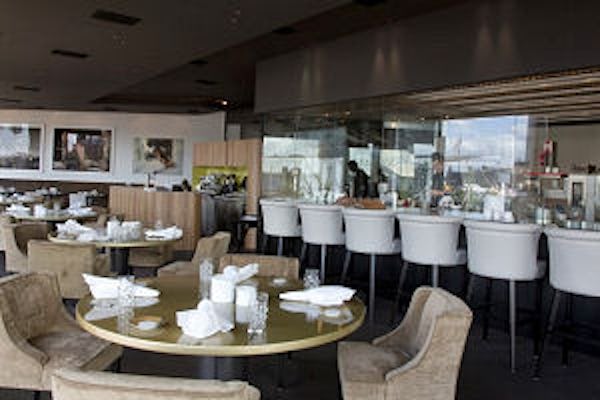 Restaurant Moshik Roth wordt filmdecor