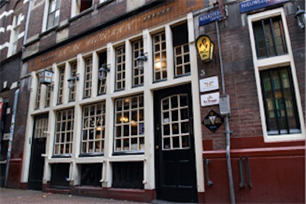 Café Top 100 nummer 9: In de Wildeman, Amsterdam