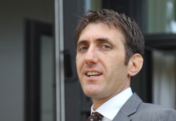 Alessio Colavecchio Hotel Manager Hilton Amsterdam