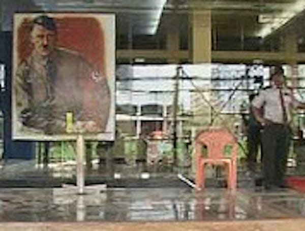 'Hitler-restaurant' verandert naam na ophef