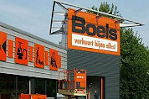 Boels neemt Belgisch Multirent over