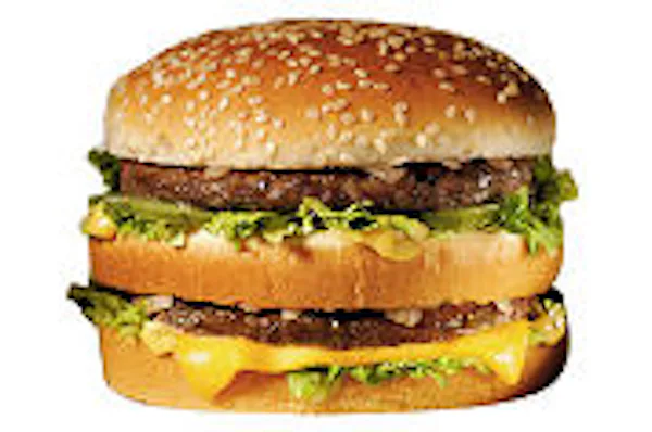 Nederland zakt op Big Mac-prijslijst