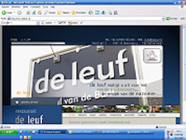 De Leuf investeert fors in nieuwe site