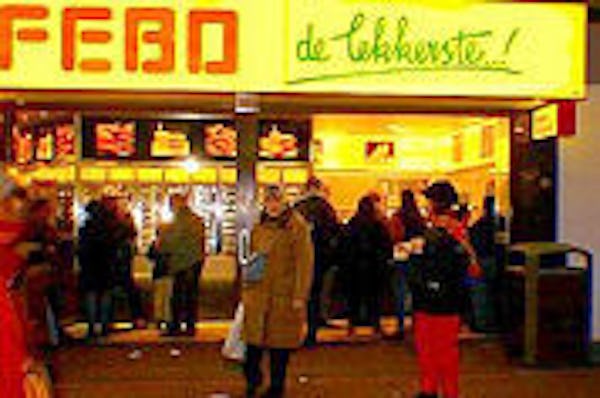Febo gaat internationaal