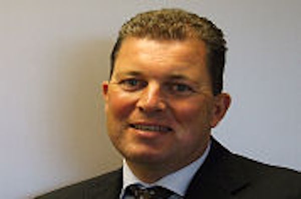 Nieuwe directeur ISS Catering