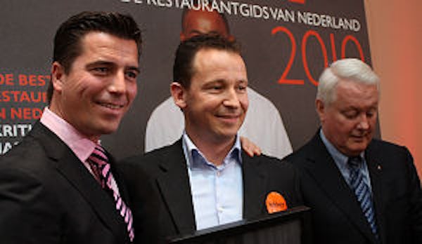 Lekker 2010: Roger Rassin trots op brigade