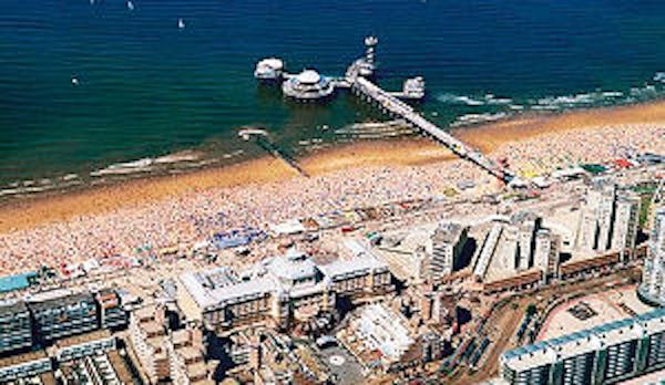 Groen Wellnesscomplex voor Scheveningen