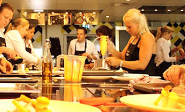 Tweelingbroer Thérèse Boer naar Librije-concern