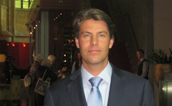 Berry Gerretsen nieuwe directeur Kruisherenhotel