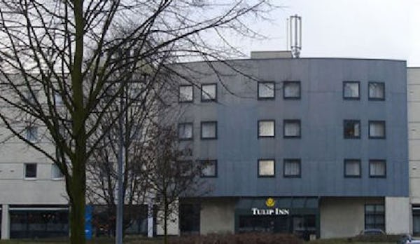 Tulip Inn Antwerpen geopend