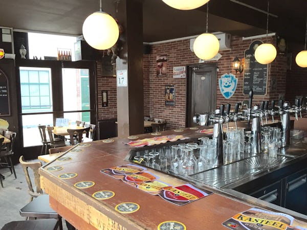 Café Top 100 2015 nr. 93: Doerak, Delft