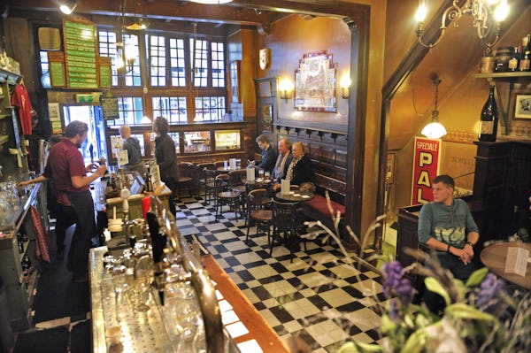 Café Top 100 2015 nr. 11: In de Wildeman, Amsterdam