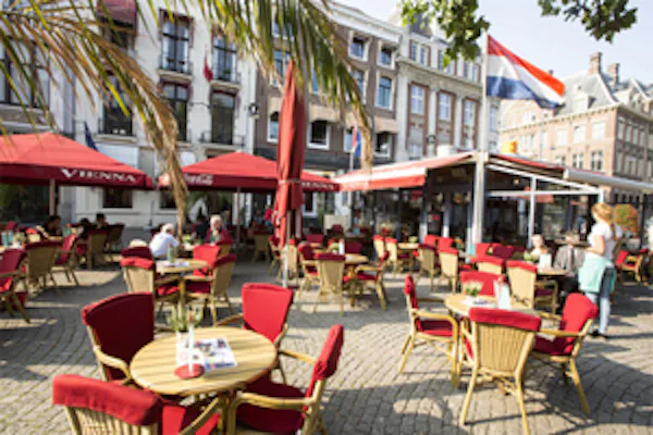 Koffie Top 100 nr. 2: Vienna Konditorei, Den Haag