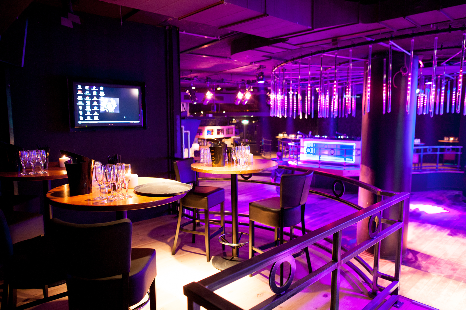Binnenkijken bij de vernieuwde Club Vie en The Jaxx