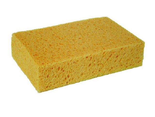 Gedraag je als een spons