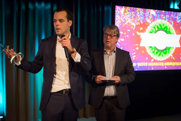 Hollenkamp bedankt RTL Nederland