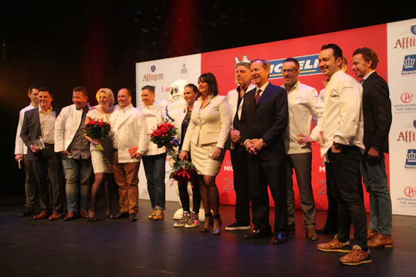 Hoofdinspecteur Werner Loens over Michelin 2016