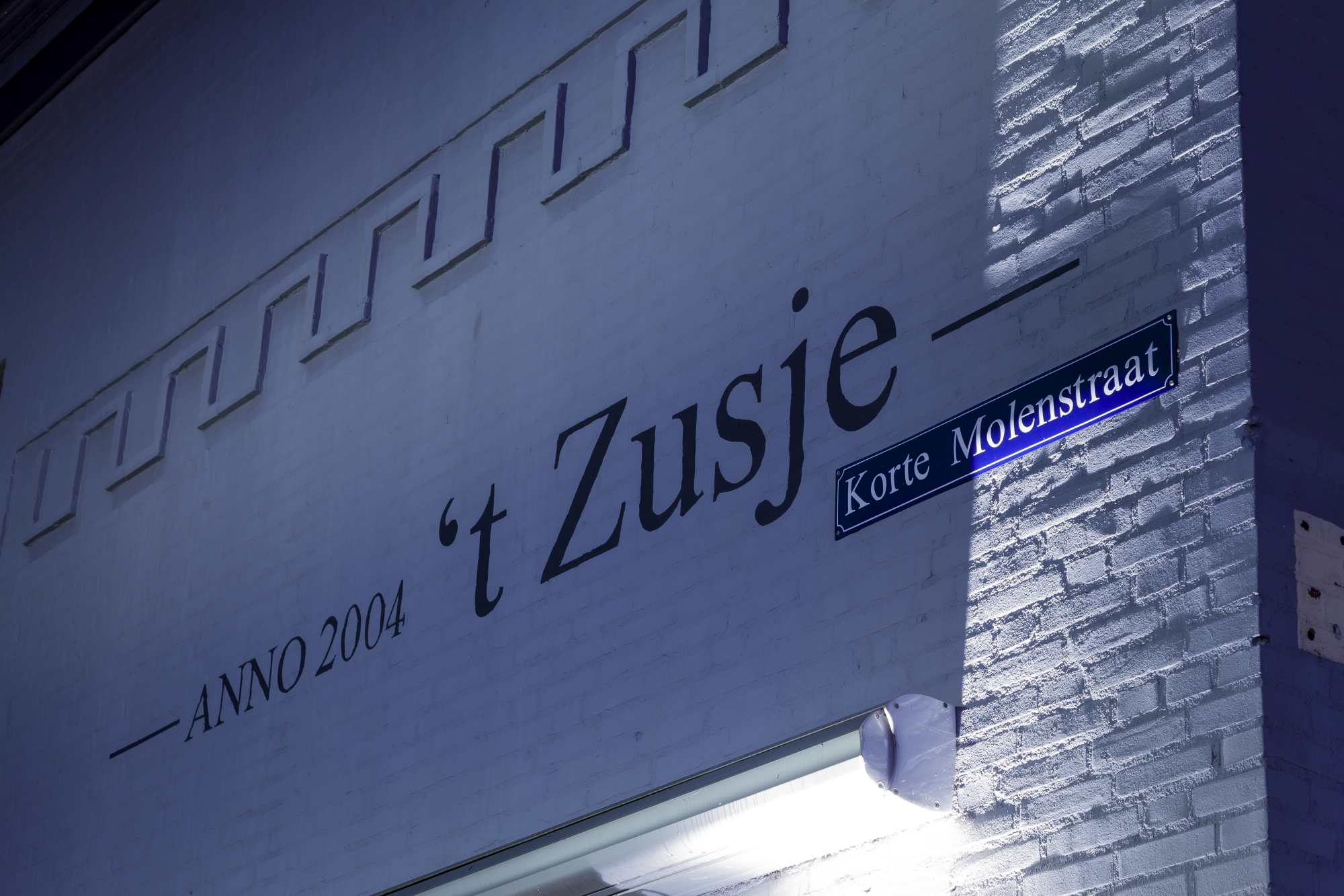 Dit zijn de locaties van de Zusje restaurants