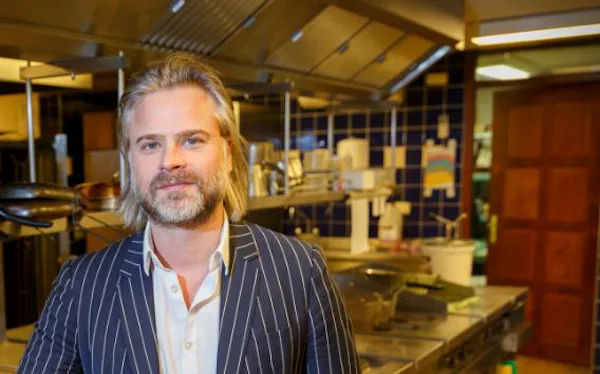 Hans Mosselman biedt inbreker werk aan