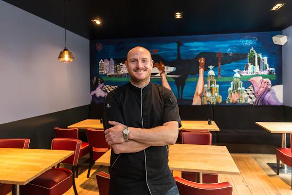 Hotspot Graham's Kitchen met een Engelse touch