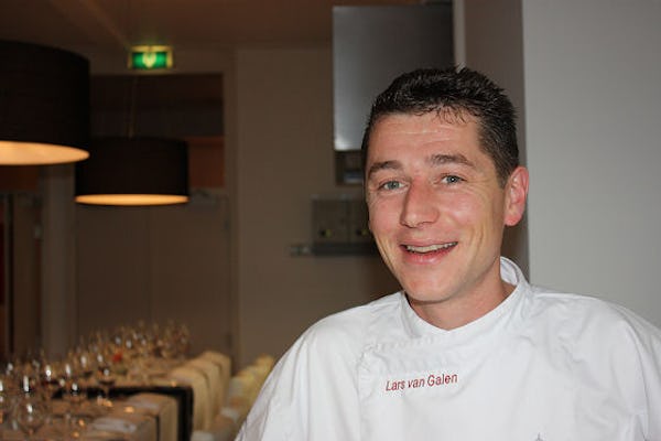 Lars van Galen gaat horeca Huis Singraven doen