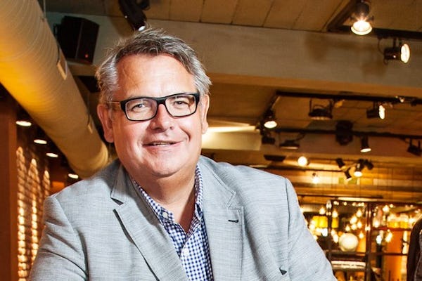 Ruud van Rietschoten wint Misset Horeca Personality Award 2016