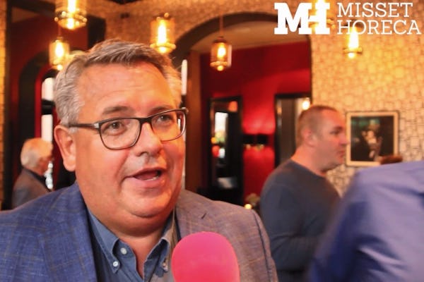 Ruud van Rietschoten vereerd met Personality Award 2016