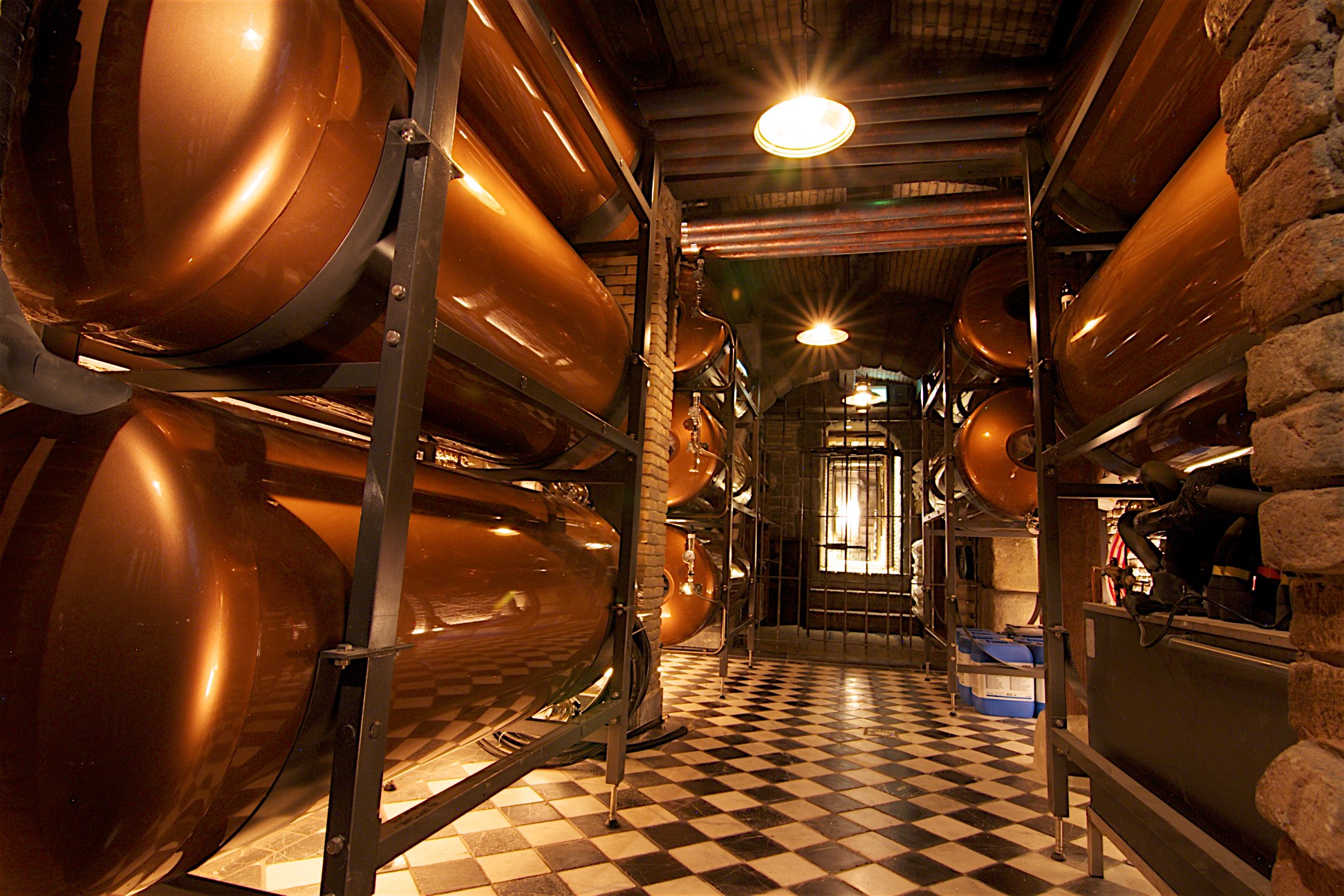 Brouwerij St. Joris opent in kelder De Boterhal Breda