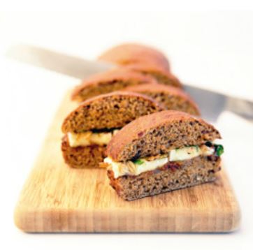 Broodtrends op het terras