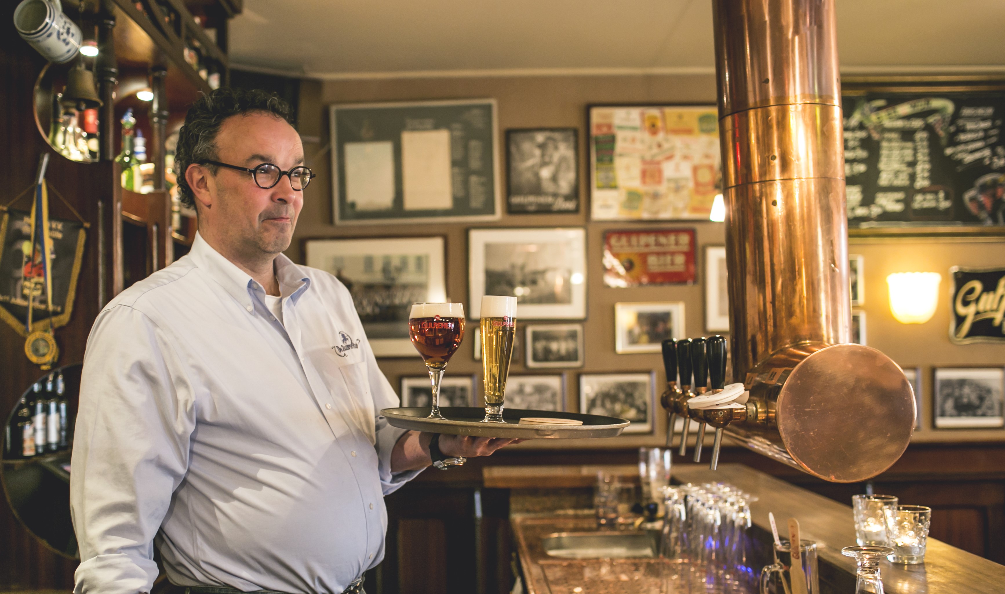 Café Top 100 2016 nr.76: De Zwarte Ruiter, Gulpen