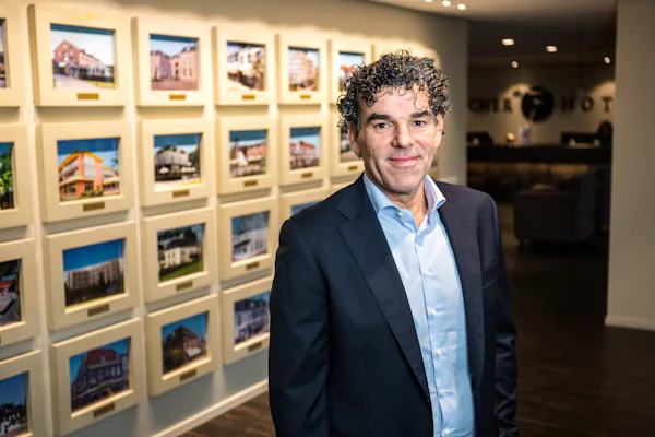 Rob Hermans zag Fletcher groeien van 6 naar 74 hotels en wil blijven ...