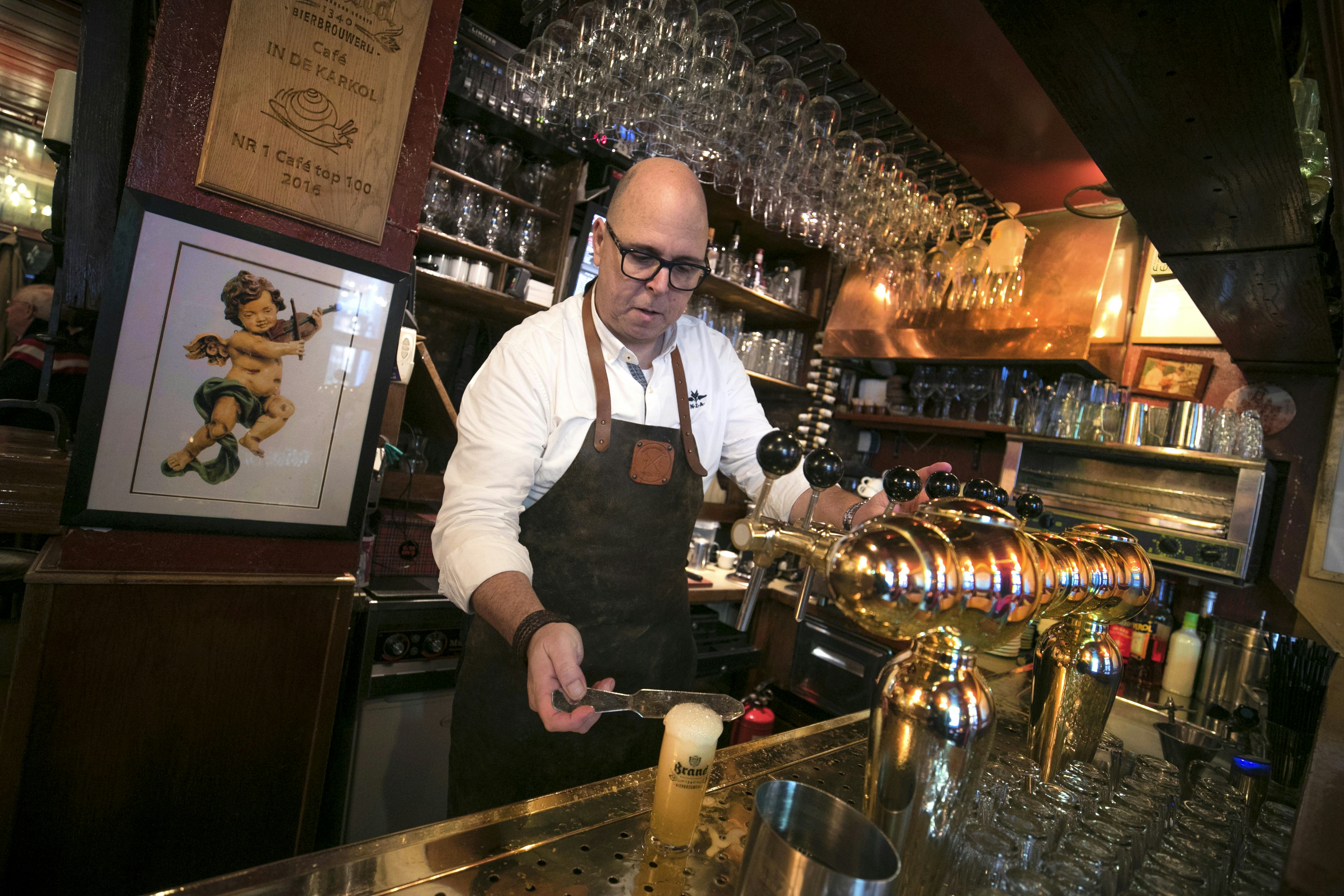 Interview Barth Hochstenbach: 'Nog altijd verliefd op De Karkol