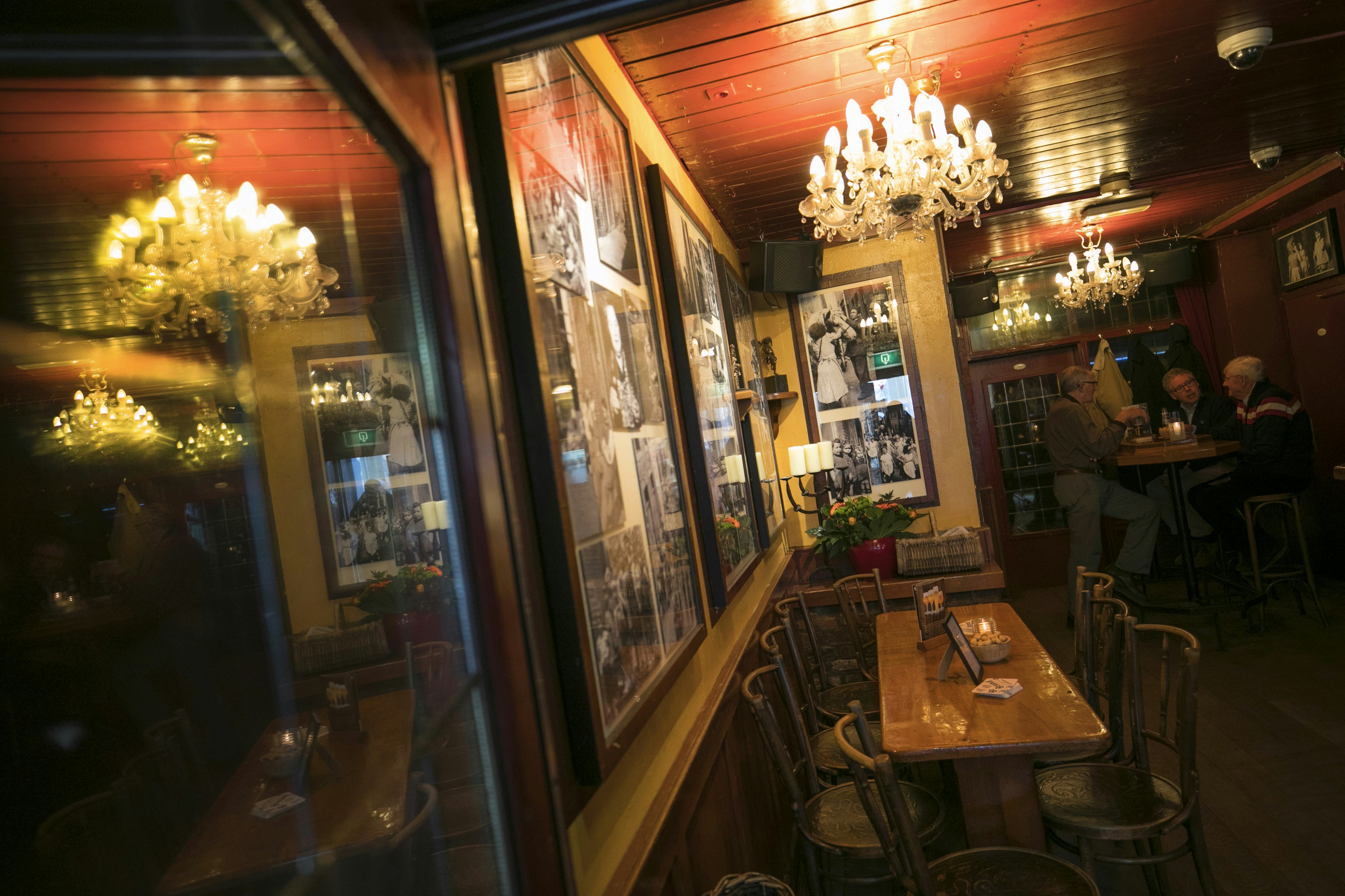 Interview Barth Hochstenbach: 'Nog altijd verliefd op De Karkol