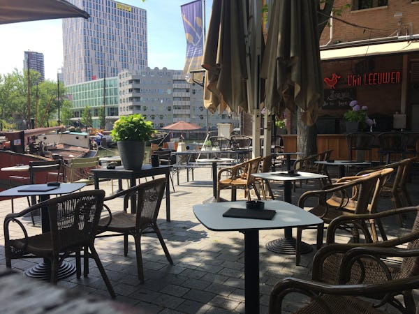 Terras Top 100 2017 nr. 71: Van Leeuwen, Rotterdam