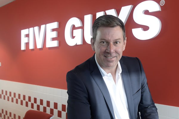 Five Guys: ‘Wij maken de beste hamburger die je ooit hebt gehad’
