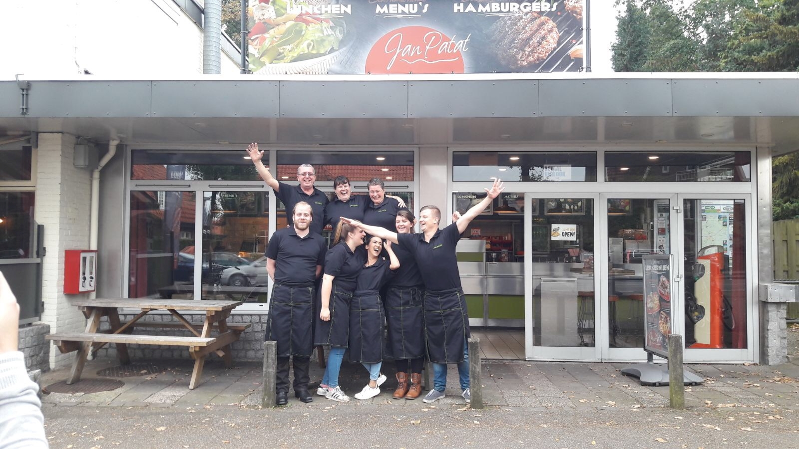 Cafetaria Top 100 2017 nr.87: Jan Patat, Lochem