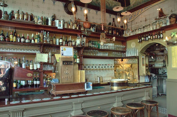 Café Top 100 2017 nr.12: In den Uiver, Haarlem