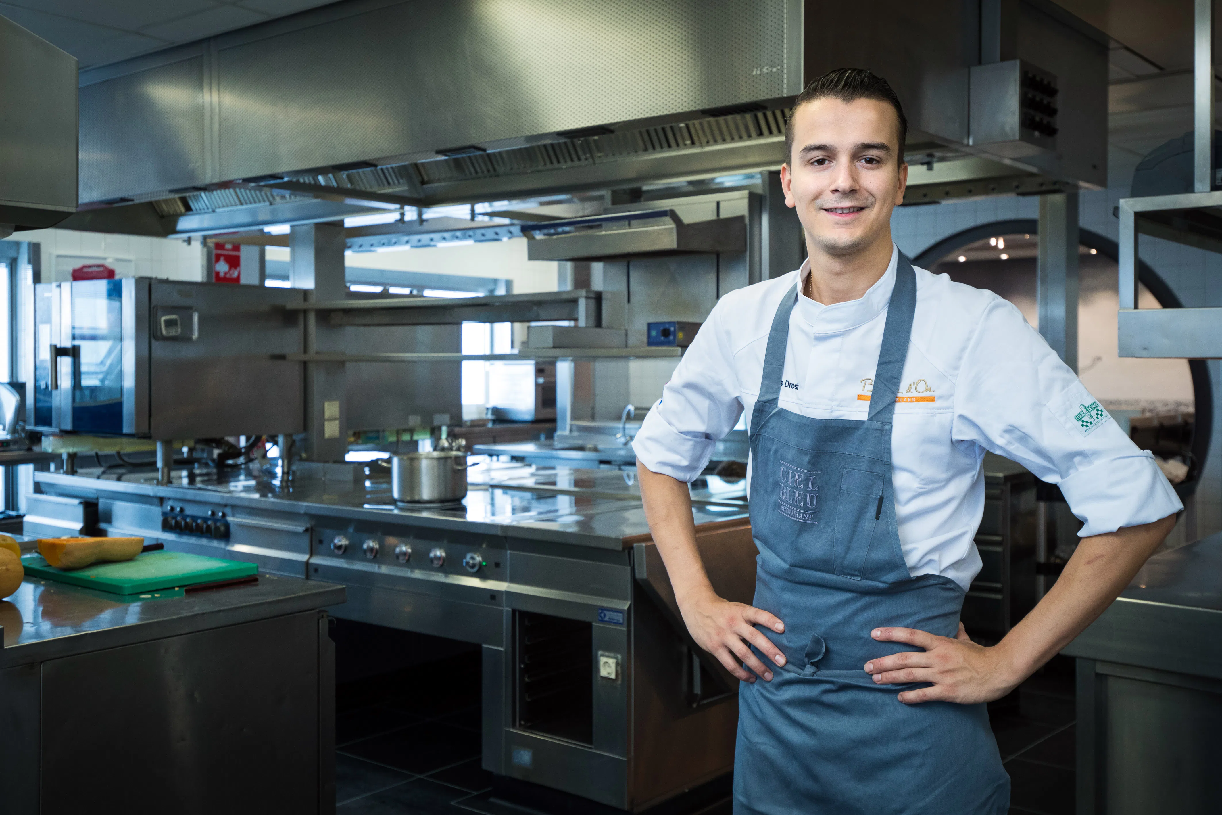 Bocuse d'Or Nederland: wie is winnaar Lars Drost