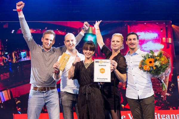 Winnaar Gouden Apenstaart: 'Sommige foto's worden zoveel bekeken'