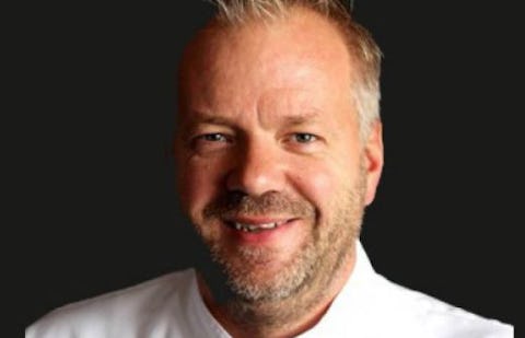 Mario Ridder opent nieuw restaurant, waarmee hij de absolute ...