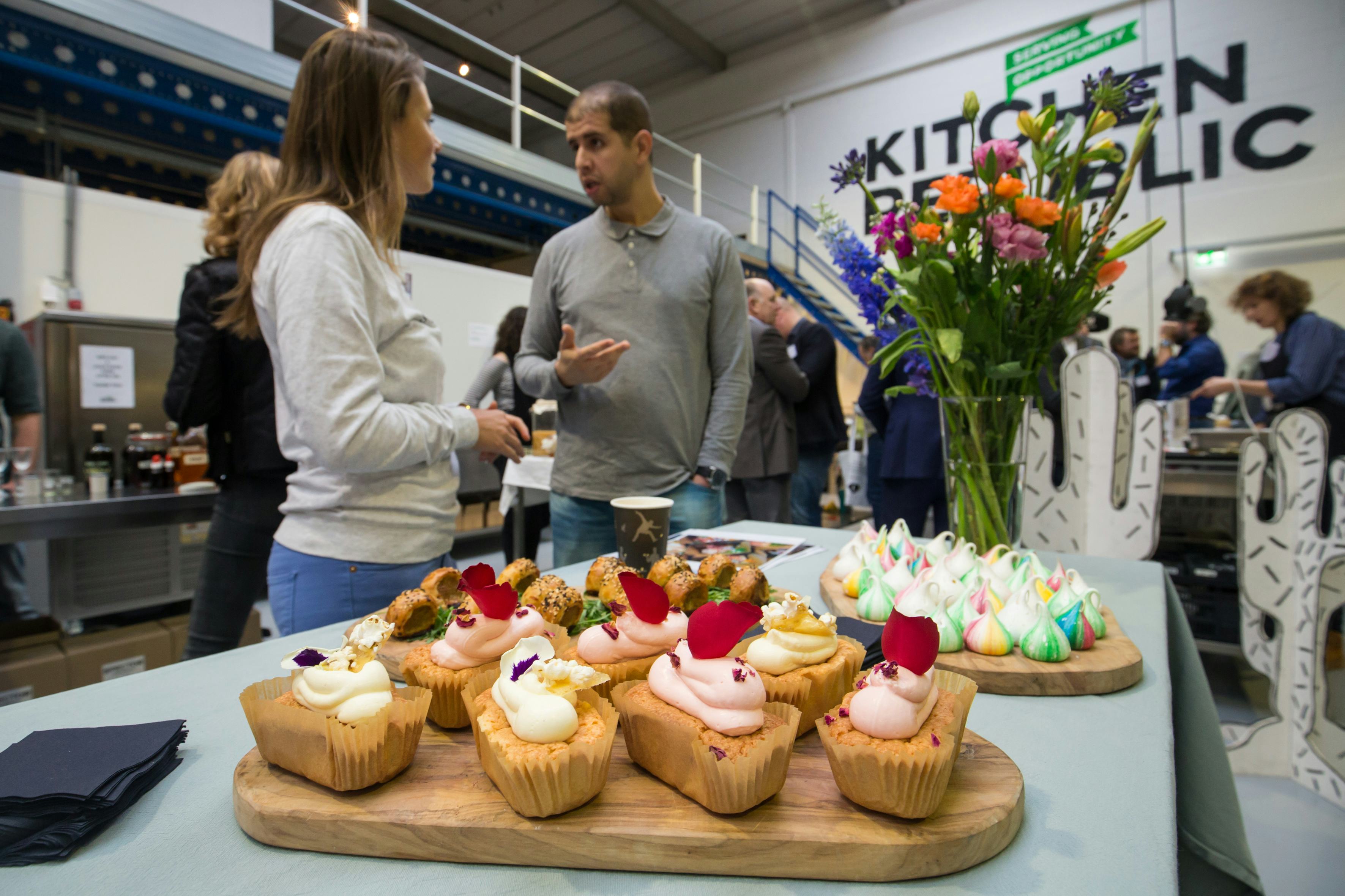 Kitchen Republic: broedplaats voor innovatieve producten