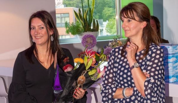 Joyce Clement nieuwe gm Tulip Inn Eindhoven Airport