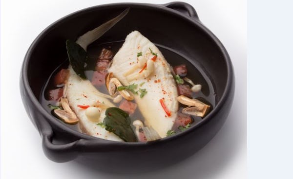 Recept Vis & Seizoen: Schar in Tom Yam