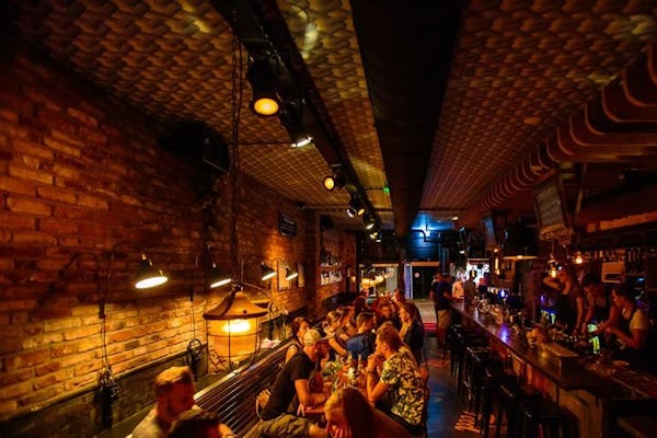 Gouden Apenstaart Café Top 100 voor Bobby's Bar in Helmond