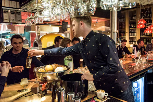 Café Top 100 2018 nr. 93: H32, Oss