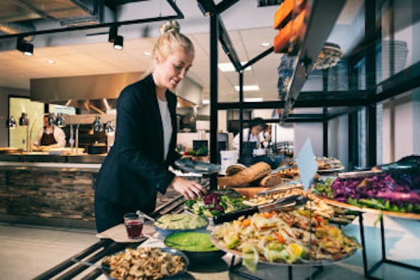 Albron introduceert circulair cateringconcept