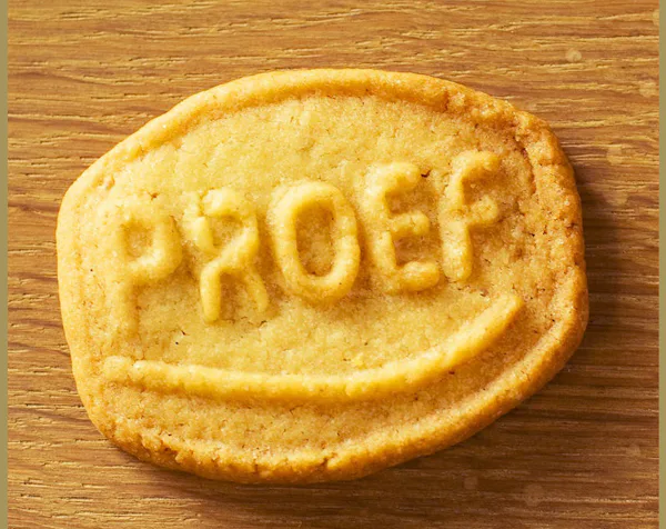 Koekje bij de koffie? Kies voor Royale