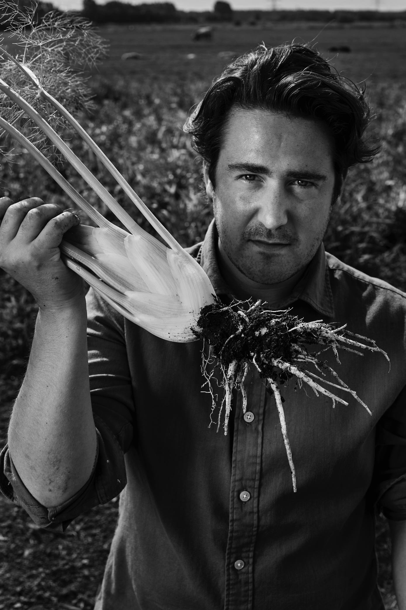 Nelson Tanate, head-chef van De Librije: 'Dit voelt als mijn eigen zaak'