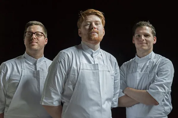 Kazerne opent fine dining restaurant met Scandinavische touch
